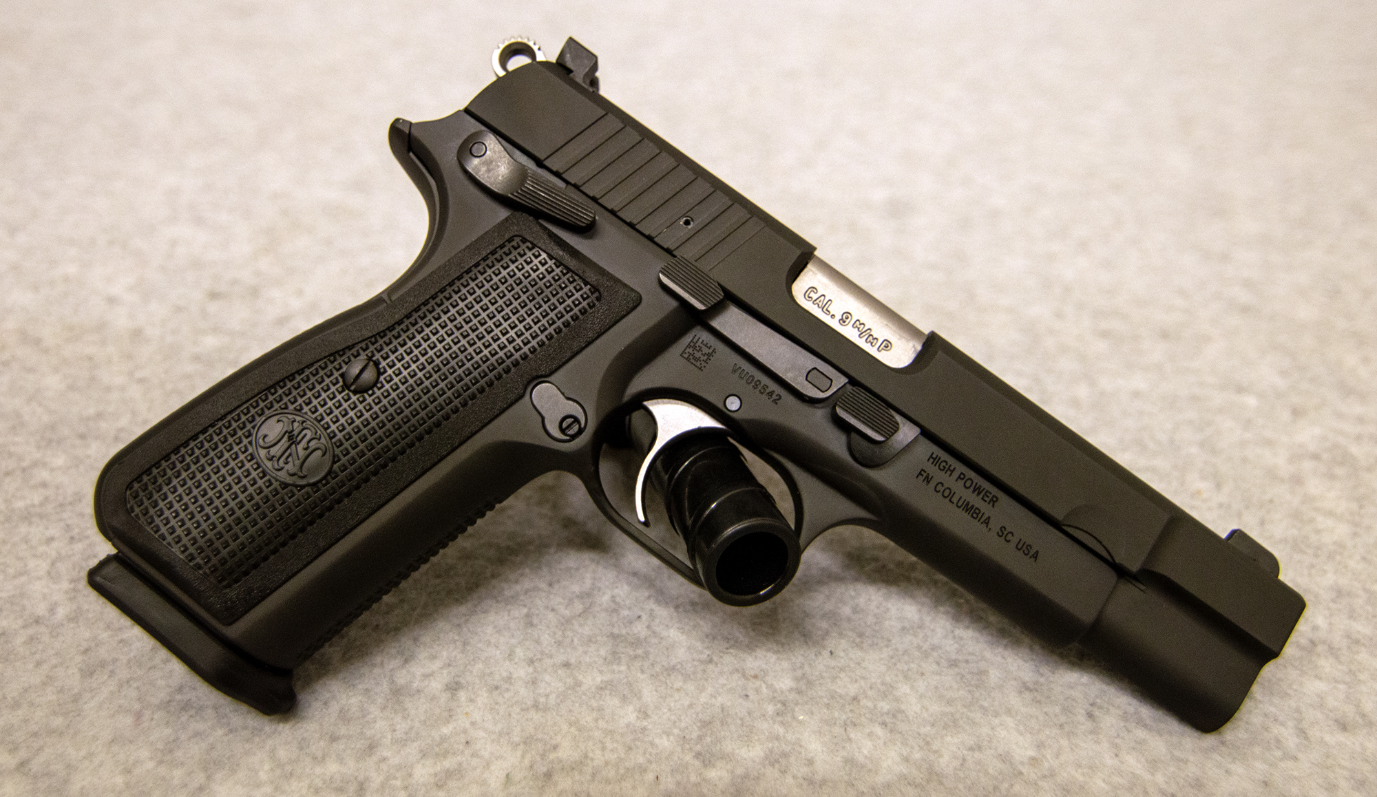 FN ~ High Power ~ 9 mm | Cabela's